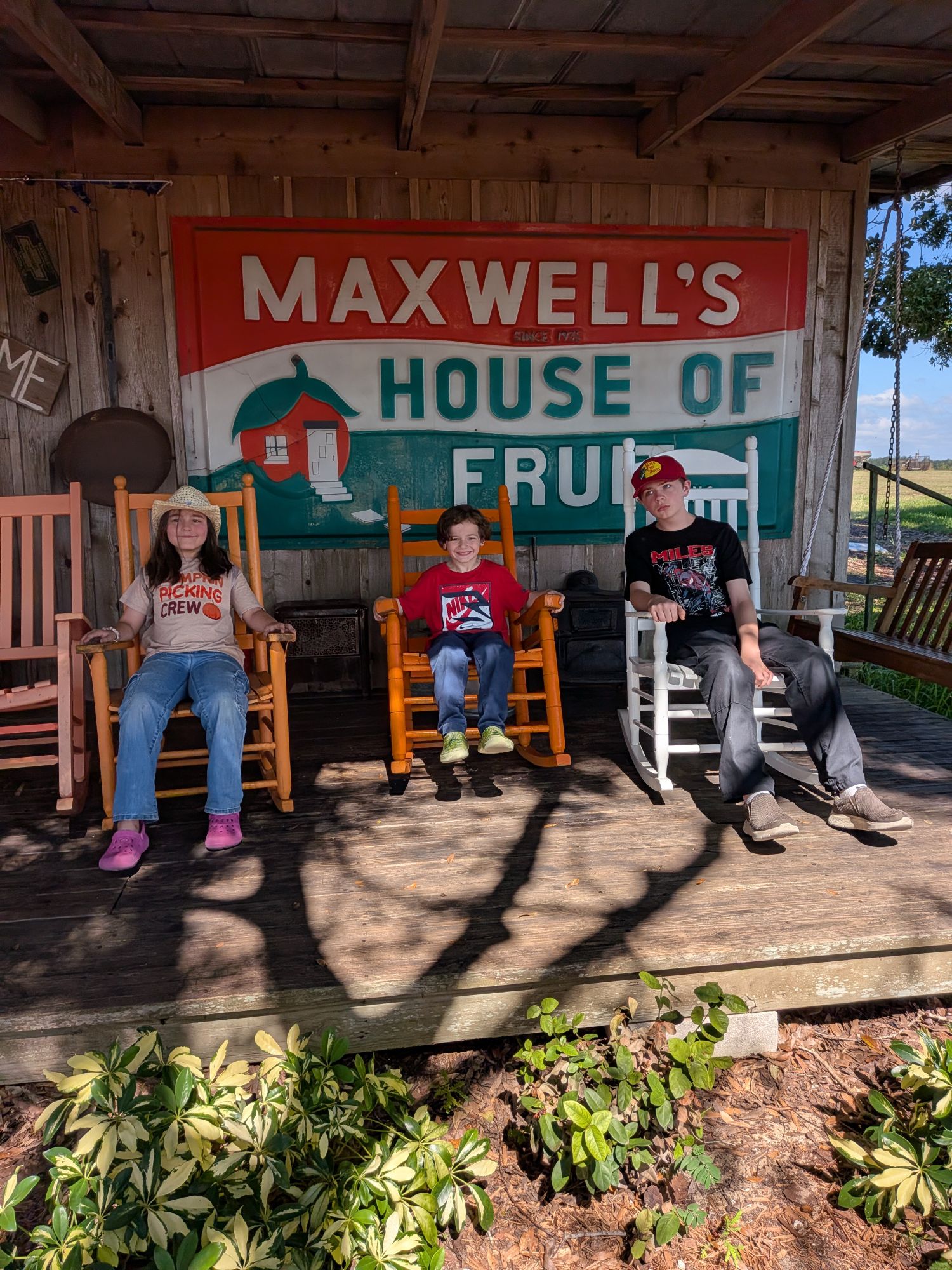 Maxwell Groves “Old Florida Charm” – Florida Field Trip Diaries